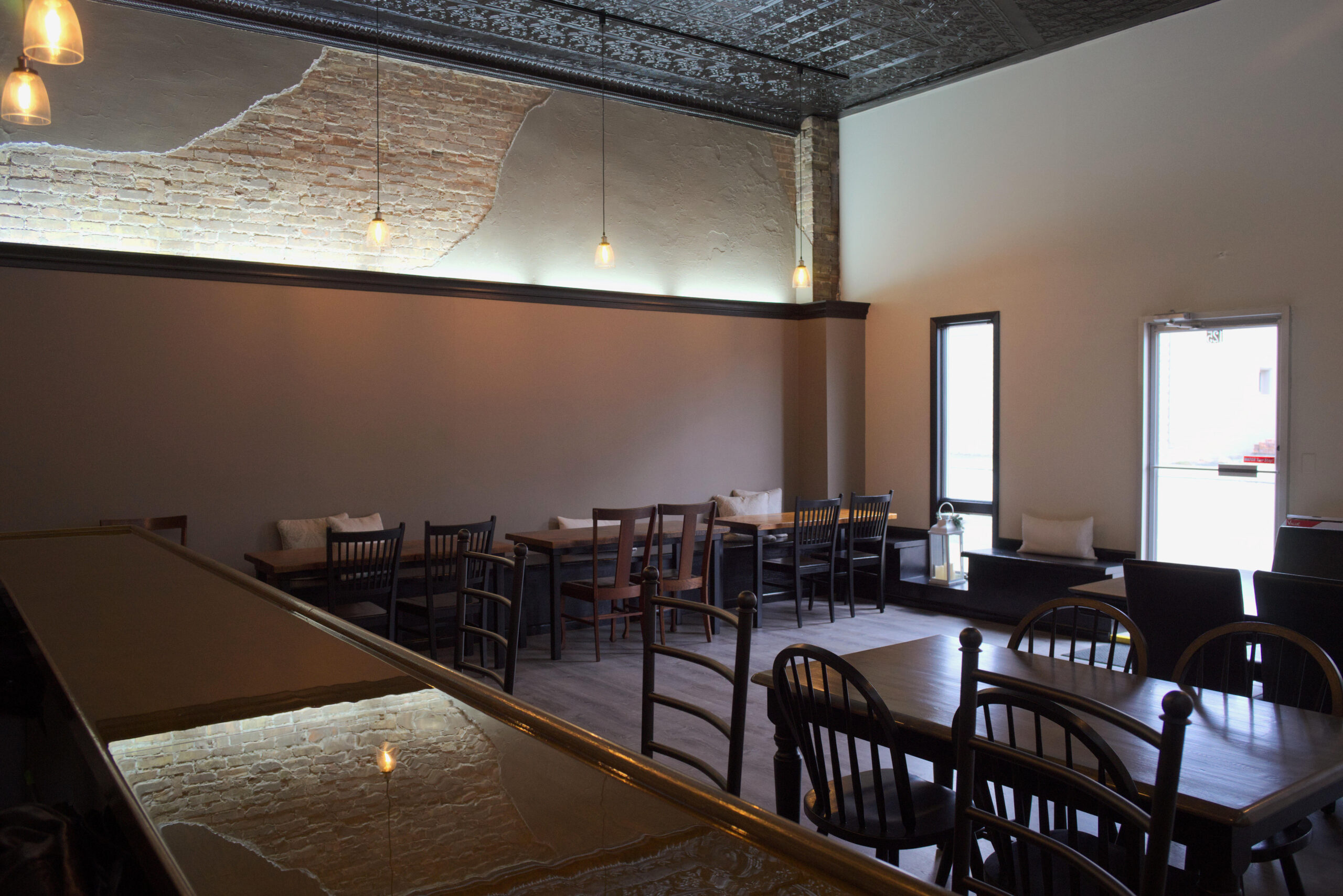 Tap Room - Side Door Brewing